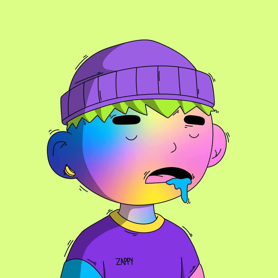 MINTHOL.ART | Zappies on MINTHOL.ART