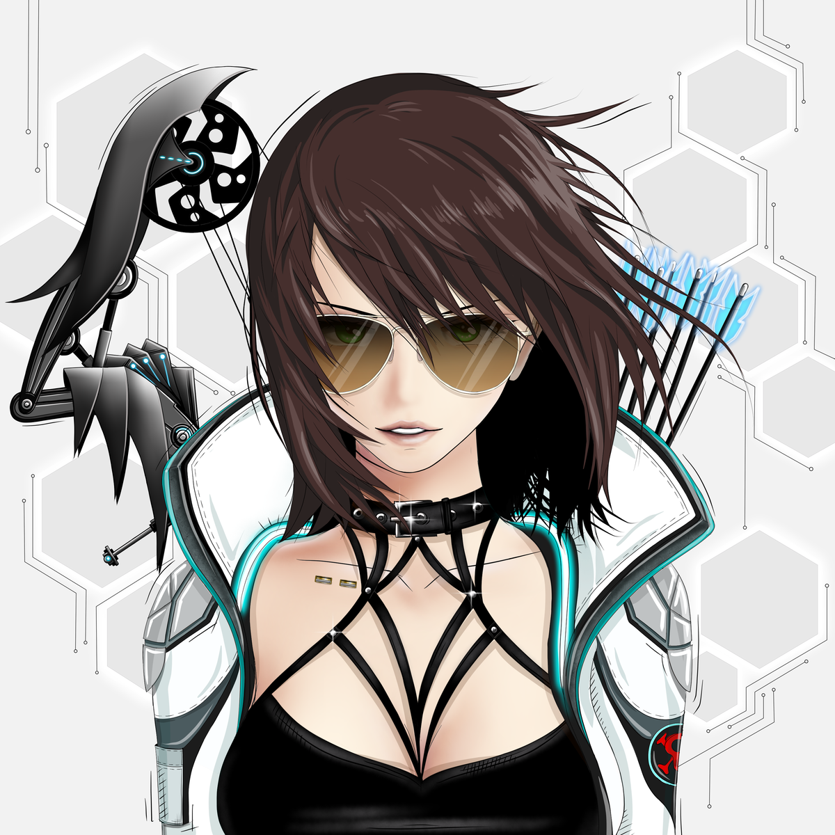 MINTHOL.ART | Project R4V3N on MINTHOL.ART